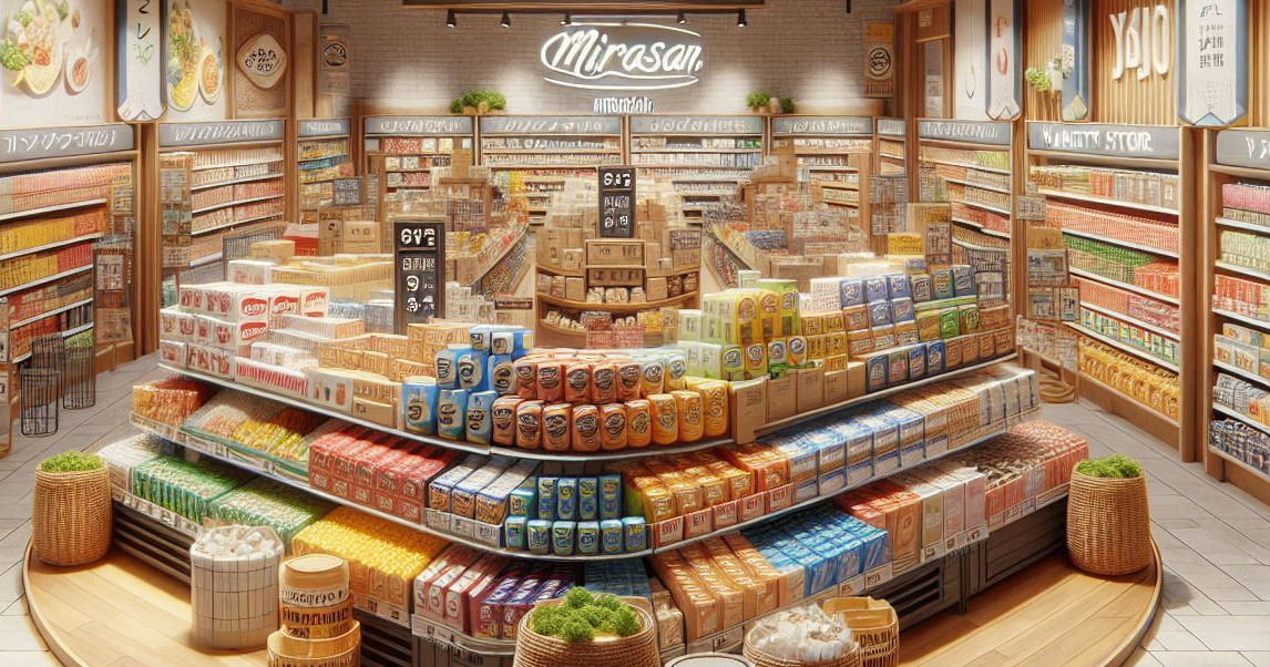 Mirasan Variety Store